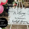 Welcome Sign With Interchangeable SVG, Tall Front Door Sign, Changeable ...