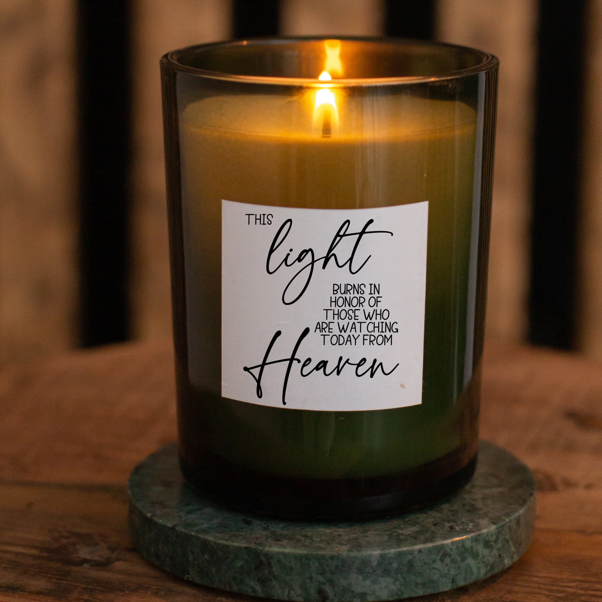 Memory Candle PNG in Memory Candle This Light Burns SVG in - Etsy UK