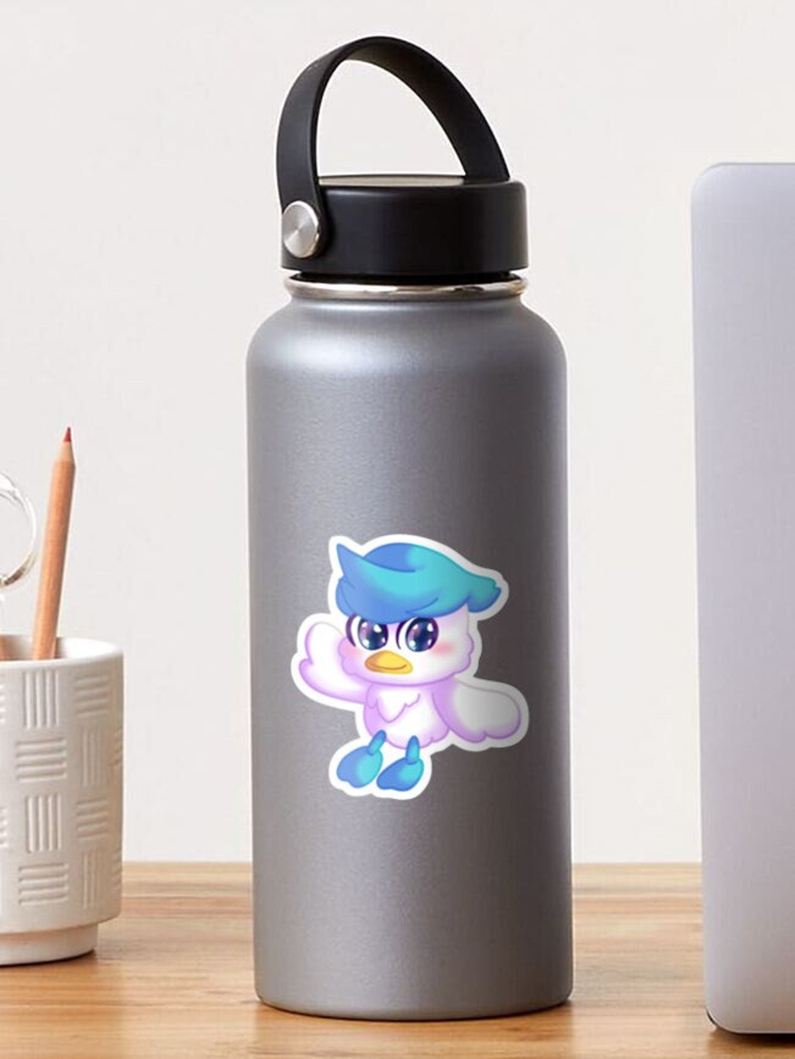 Quaxly Sticker - Etsy