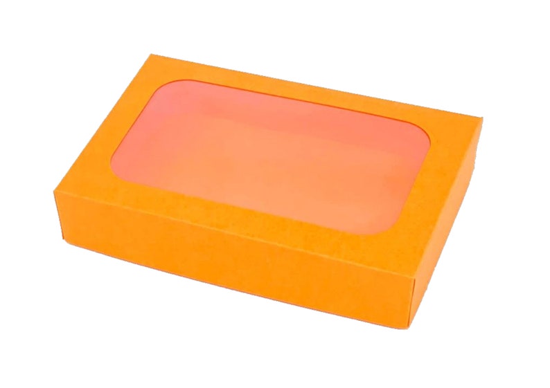 Rectangular Display Boxes Template 12 Different Sizes in One - Etsy