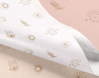 Tissue Paper Design - Etsy