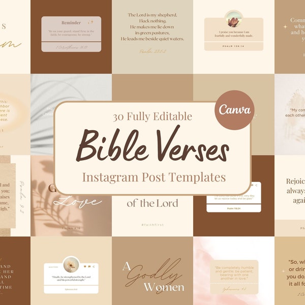Verses of Bible - Etsy