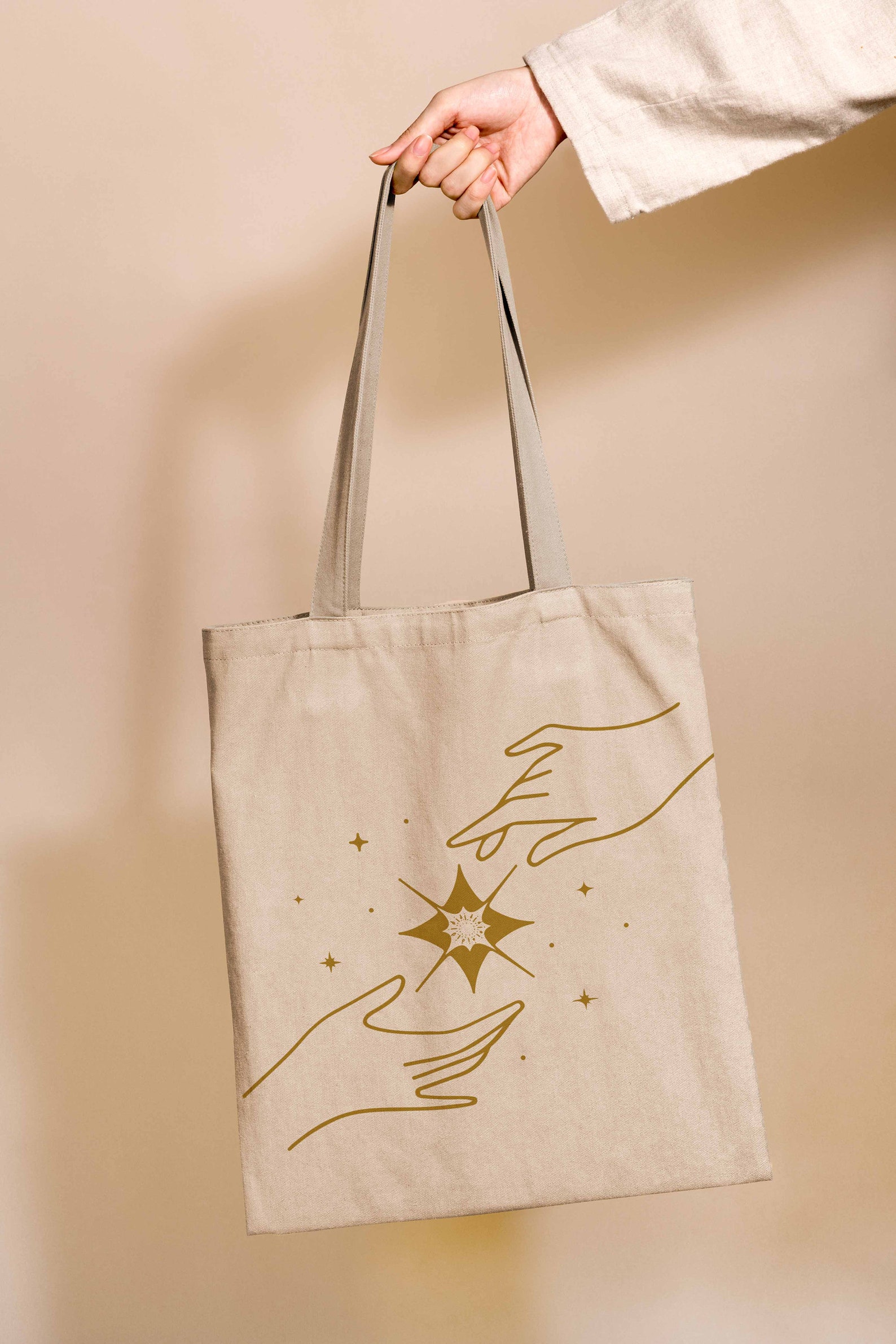 Celestial Hands Design Clipart, SVG Celestial Hands, Vector Magic Hand ...