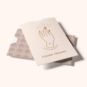 Magic Hand Design Clipart SVG Celestial Hand Vector Magic - Etsy