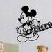 Mickey Mouse Metal Wall Decor Metal Wall Art Metal Artwork - Etsy