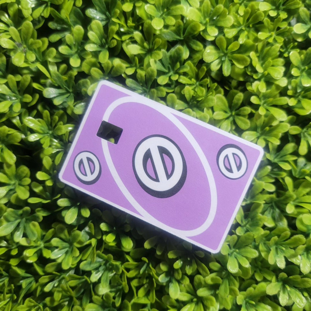 Skip Your Turn | Pastel | Chip | Debit Card Sticker | Debit Card Skins ...