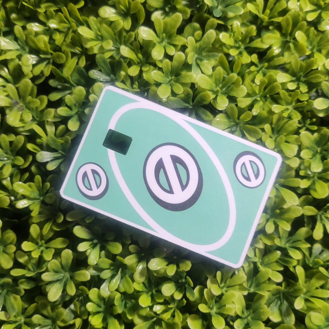 Skip Your Turn | Pastel | Chip | Debit Card Sticker | Debit Card Skins ...