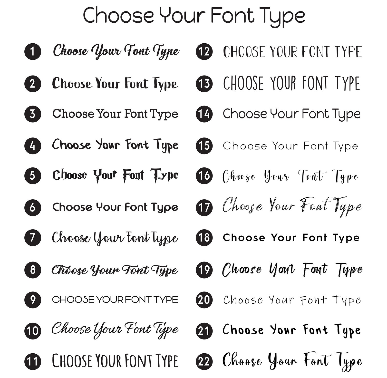 Acrylic Calendar WHITE Text Personalized Dry Erase Calendar | Etsy