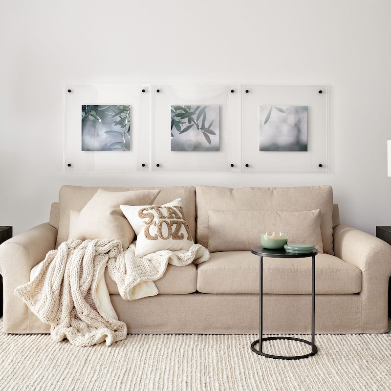 Large Floating Frame - Etsy