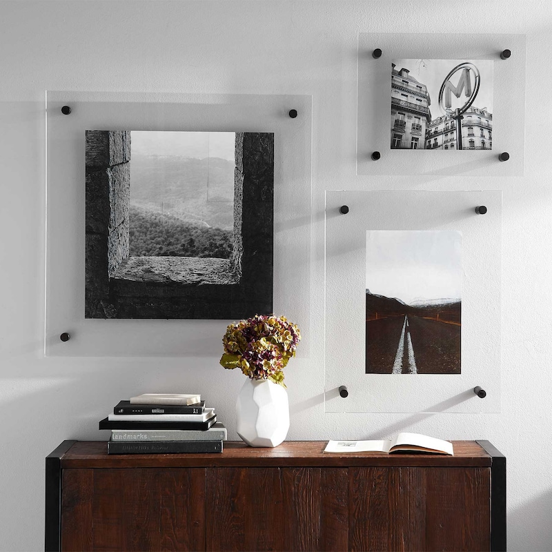 Acrylic Box Frame - Etsy