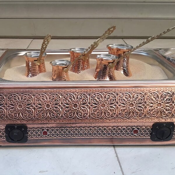 Turkish Sand Coffee Maker - Etsy