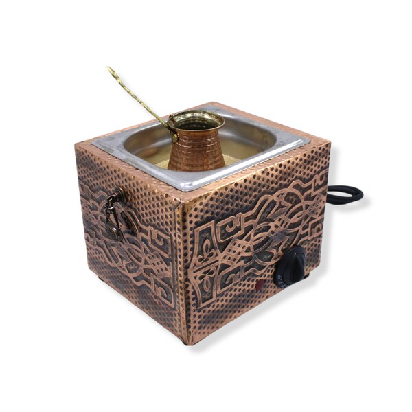 Turkish Sand Coffee Maker - Etsy