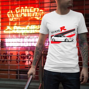 Honda Civic Type R T-shirt Modern Design | Etsy