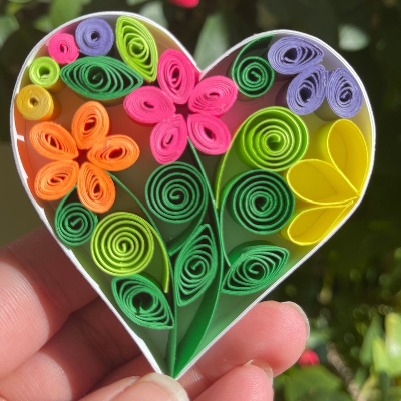 CustomQuillingGifts - Etsy