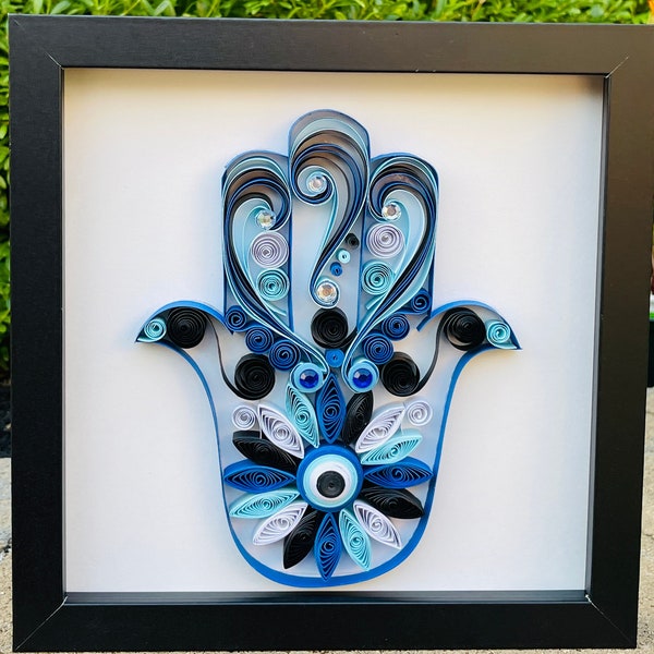 Paper Quilled Man - Etsy