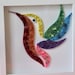Quilling Art - Quilling Wall Decor -quilling Wall Art - Colorful Wall ...