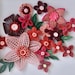 Paper Quilled Flower - Quilling Art - Quilling Art Wall Decor-abstract ...
