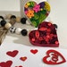 Quilled Magnet- Quilling Paper Magnets- Handmade Magnet- Quilled Flower ...
