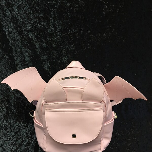 Backpack With Wings - Etsy