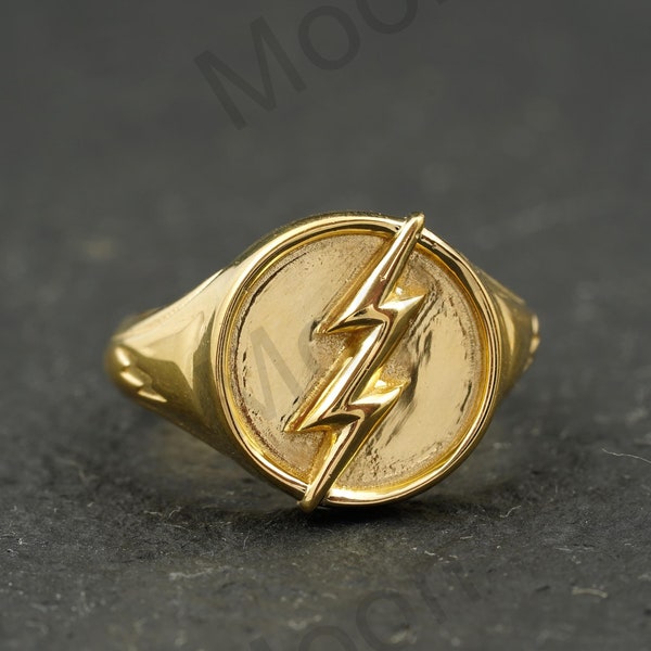 Dc Comics Ring - Etsy