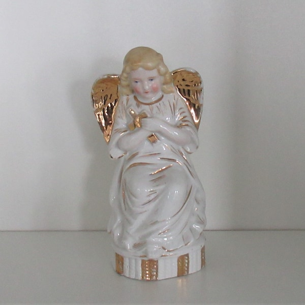 Porcelain Angel - Etsy