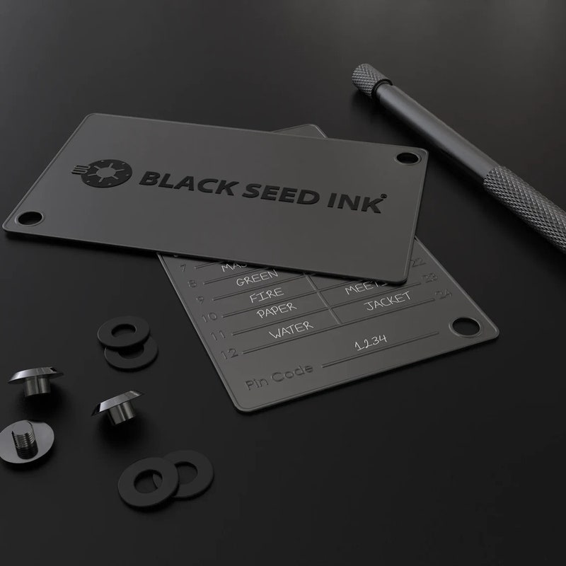 Crypto Card Wallets - Etsy