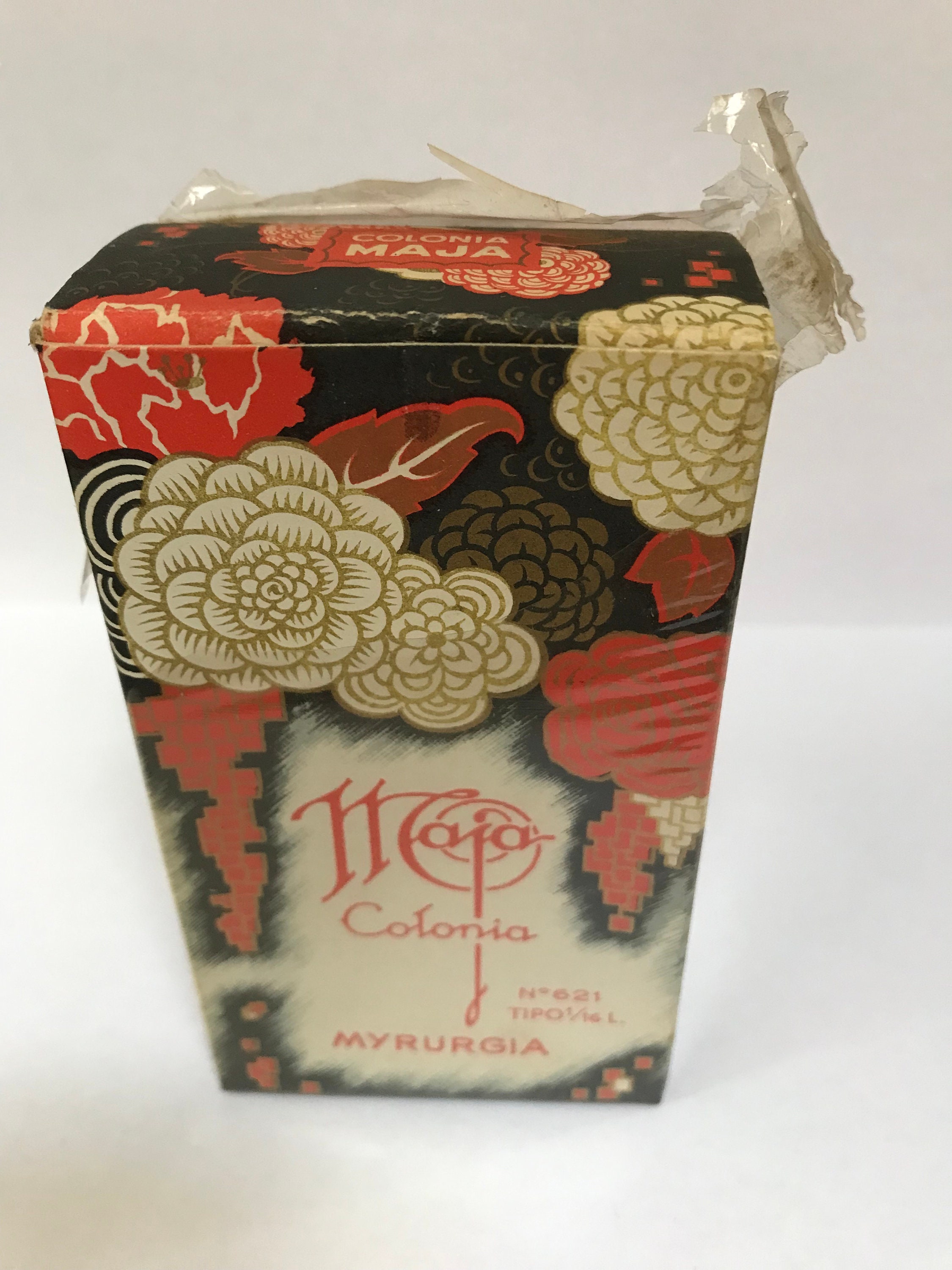 Maja Colonia Myrurgia (1960s) Rare Vintage Perfume - Etsy