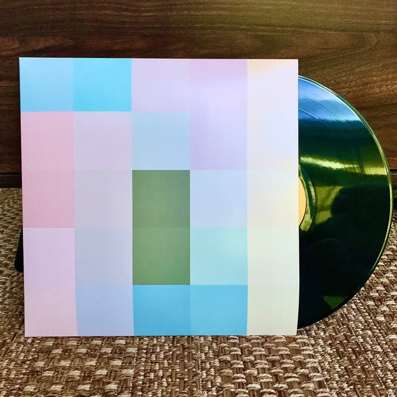 Custom Album Vinyl Jacket - Etsy