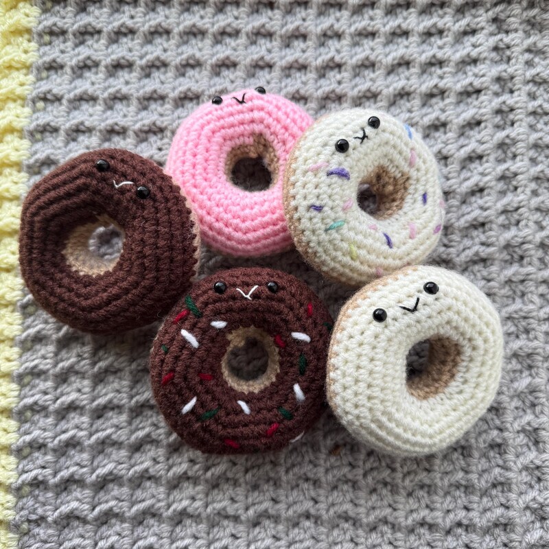 Animal Donuts - Etsy