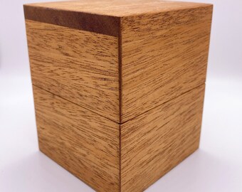 Wood Commander Box - Etsy