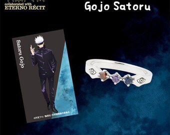 Jujutsu Kaisen Jewelry - Etsy Australia