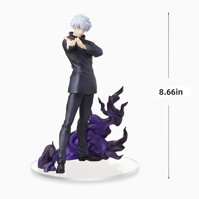 JJK Garage Kit 8.66in Jujutsu Kaisen Figurine Anime Figure - Etsy