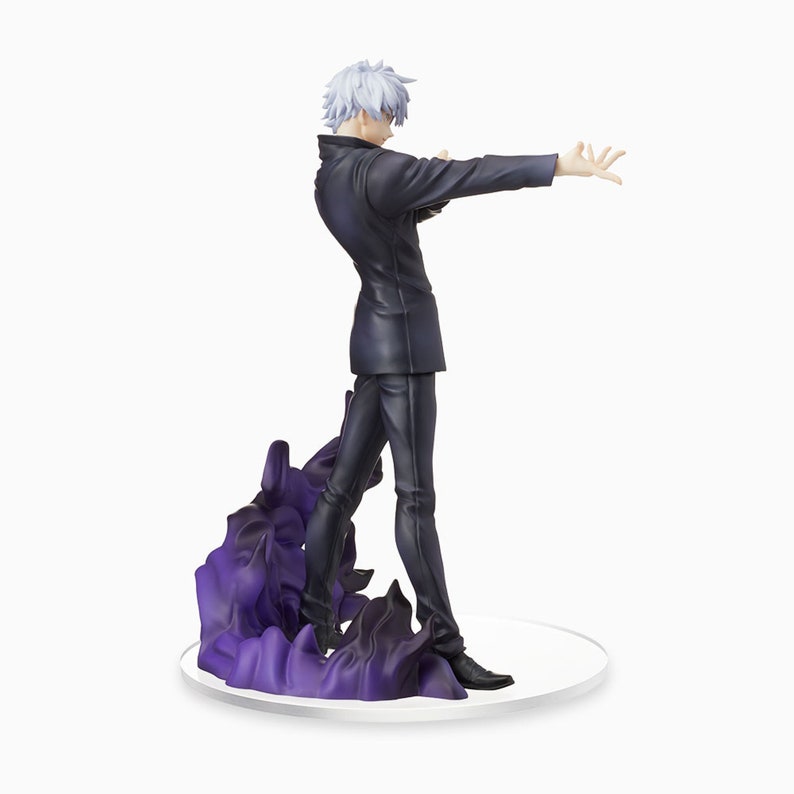 JJK Garage Kit 8.66in Jujutsu Kaisen Figurine Anime Figure - Etsy