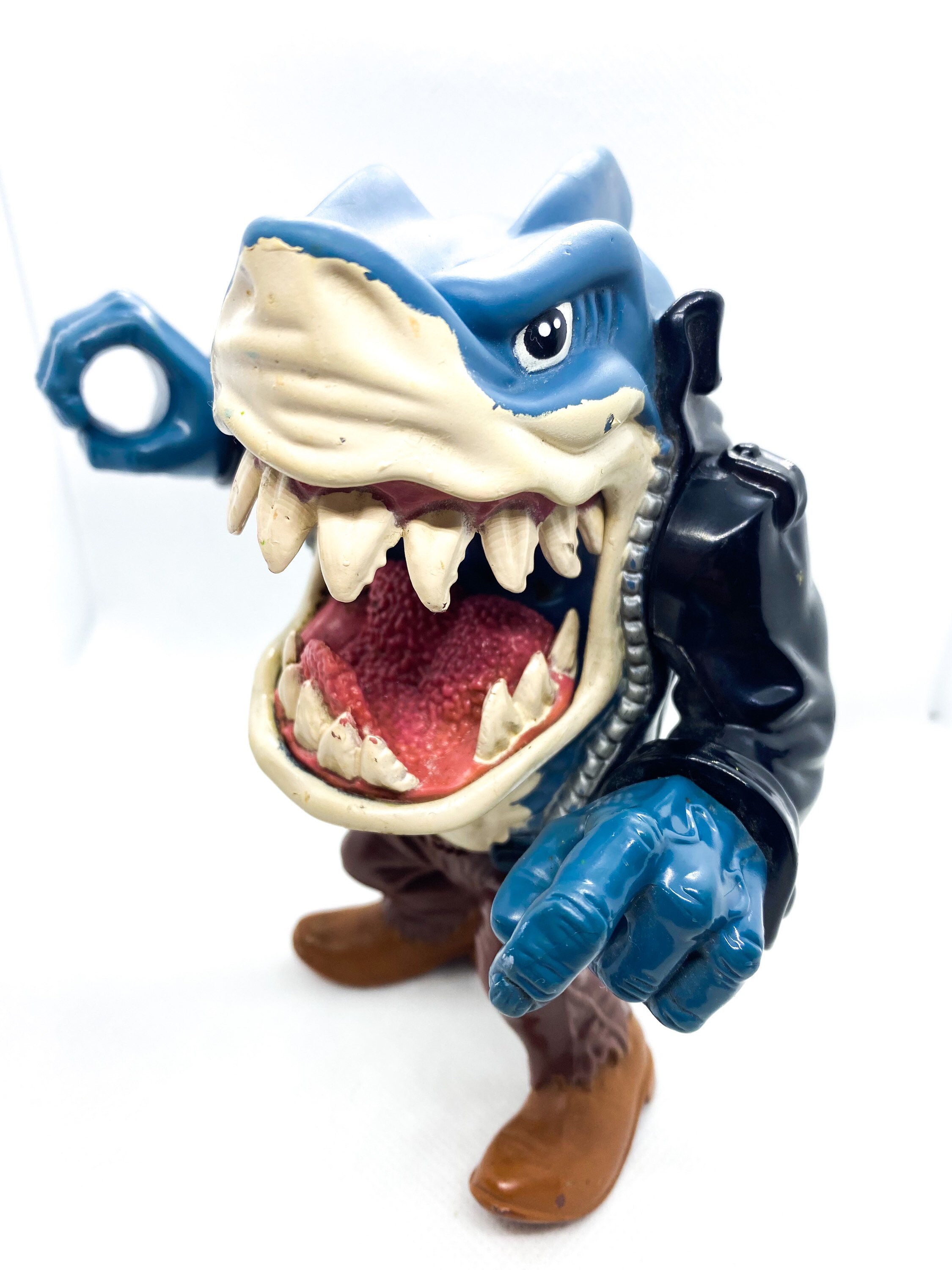 Street Sharks Ripster Toys