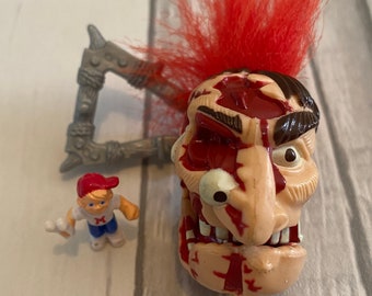 Mighty Max Figure - Etsy