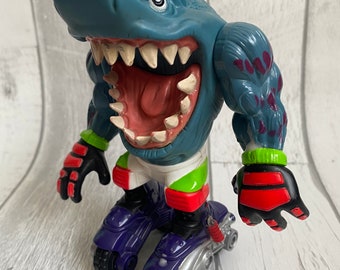 Street Sharks Vintage - Etsy