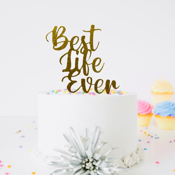 Best Life Ever - Etsy