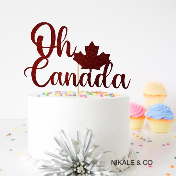 Canada Decor - Etsy