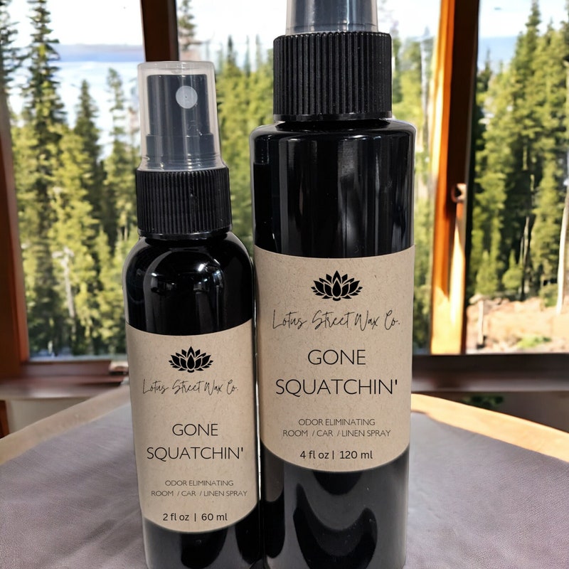 Gone Squatchin - Etsy