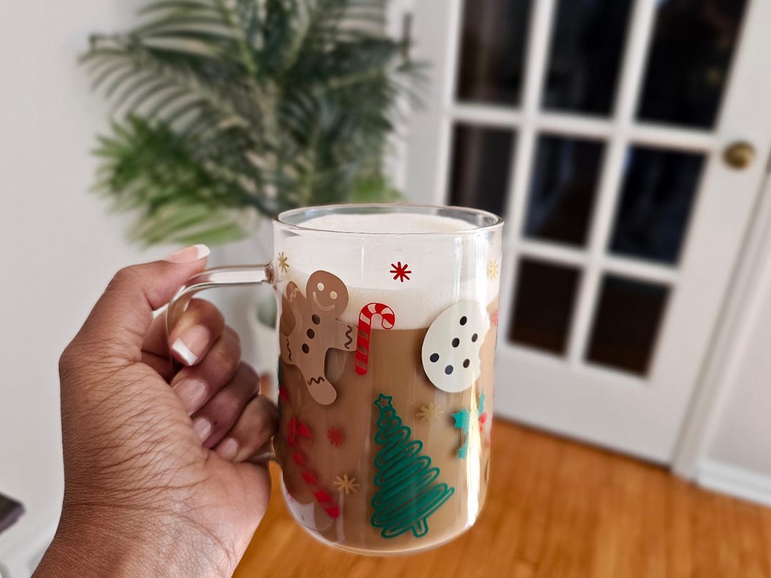Christmas Cookie Gingerbread Coffee Mug - Etsy