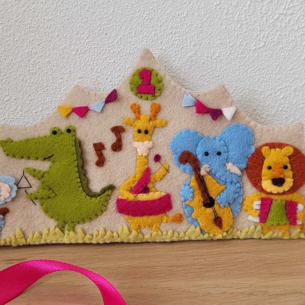 Birthday Crown - Etsy