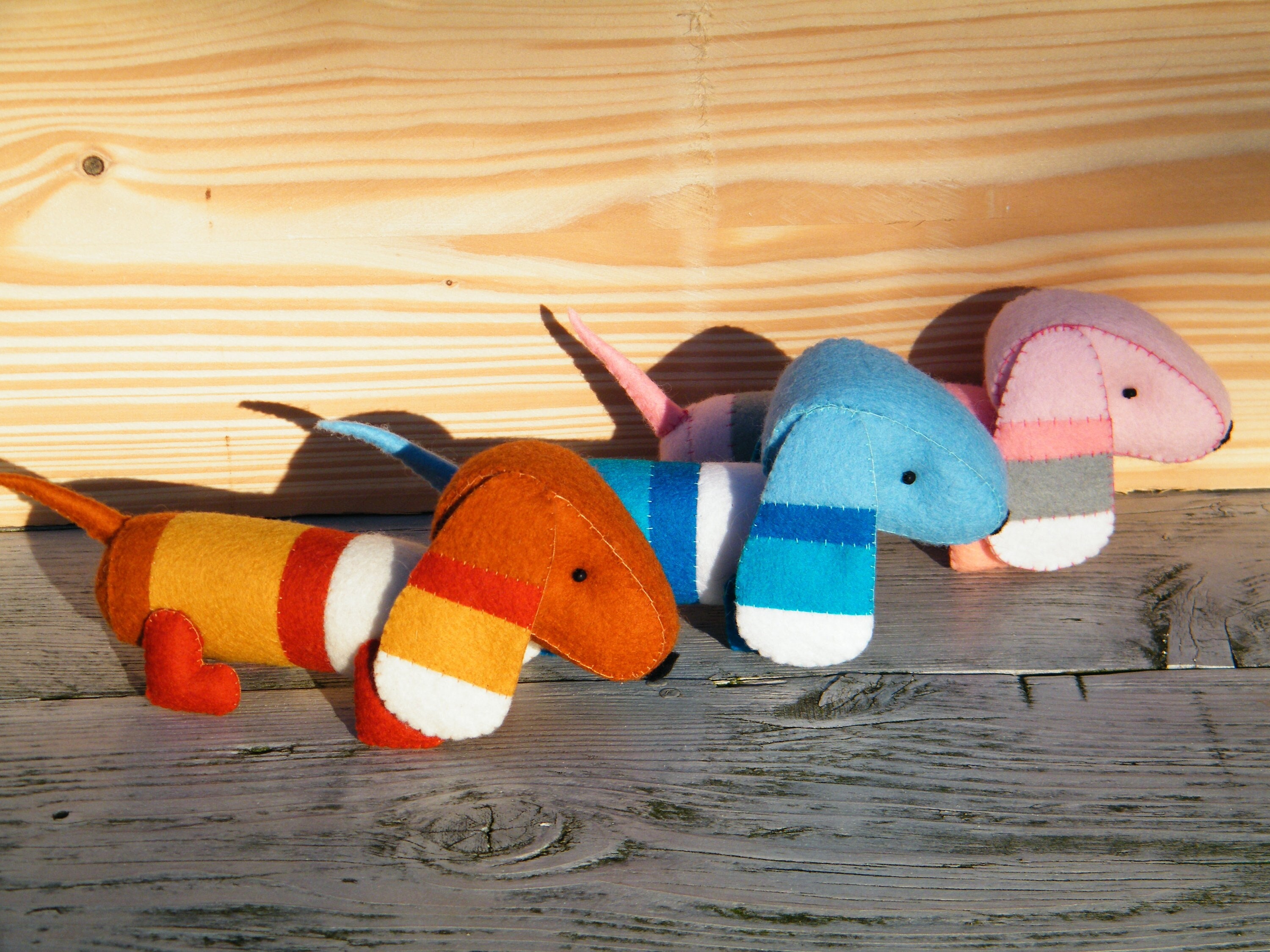 Dachshund - PDF Pattern - Sewing Pattern - Instant Download - Etsy