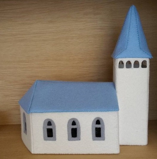 Church PDF Pattern Sewing Pattern Instant Download - Etsy