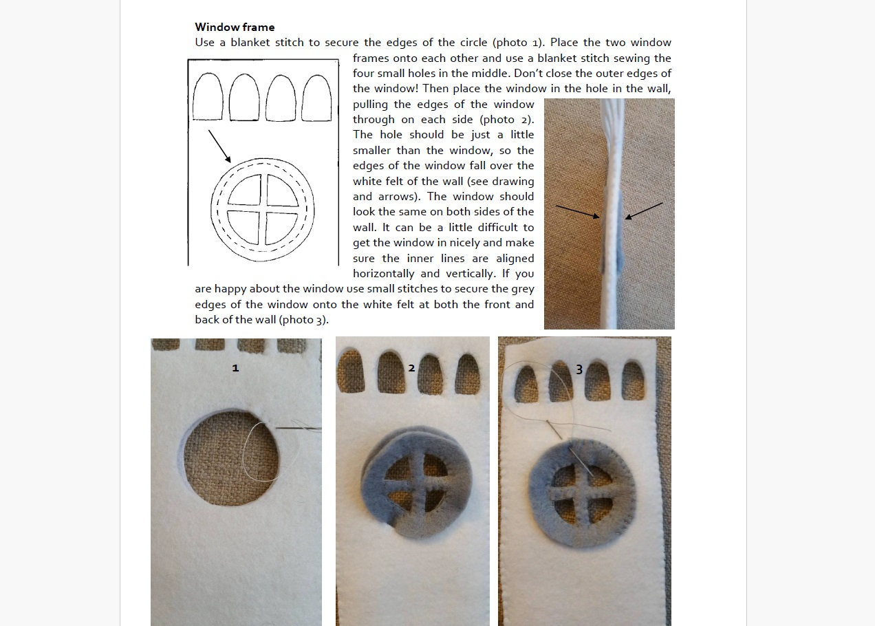 Church - PDF Pattern - Sewing Pattern - Instant Download - Etsy