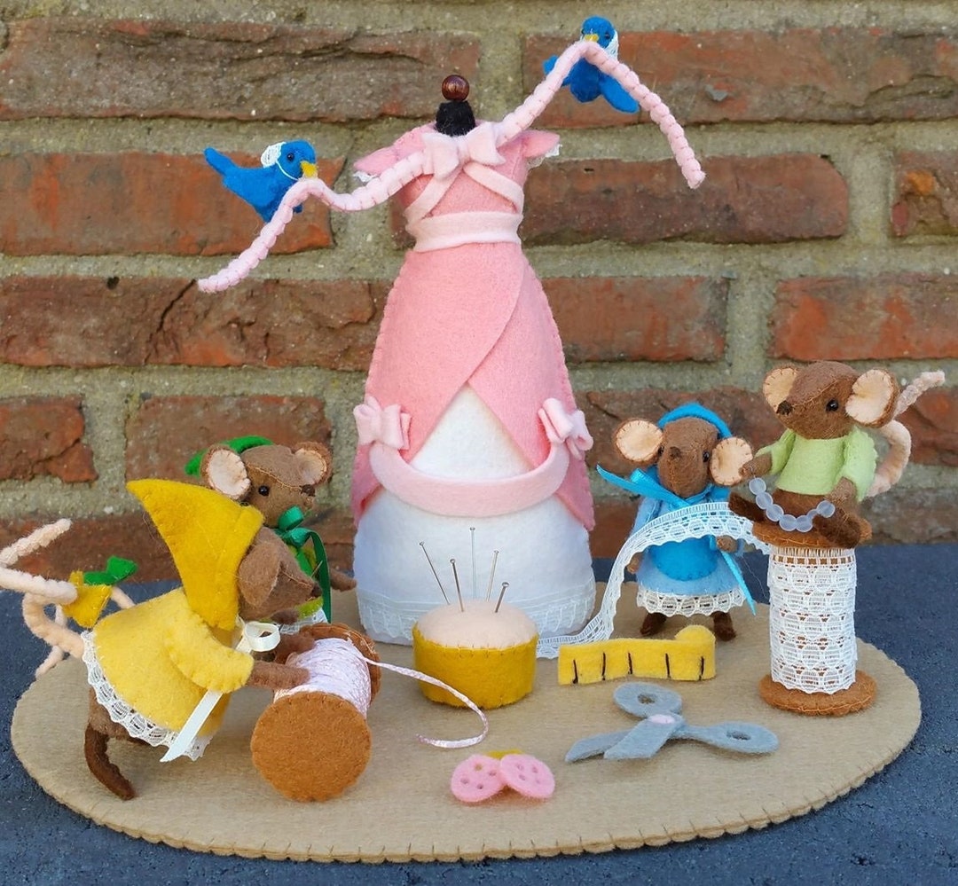 Cinderella PDF Pattern Sewing Pattern Instant Download - Etsy