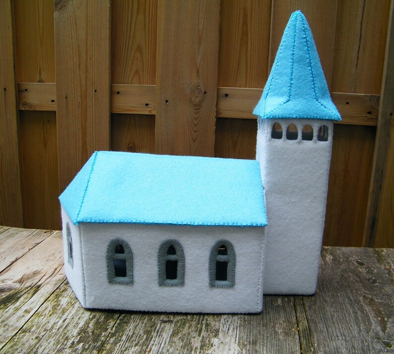 Church - PDF Pattern - Sewing Pattern - Instant Download - Etsy