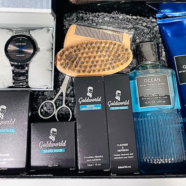 Survival Kit Buy/Send Personalised Valentine Special Grooming Kit For ...