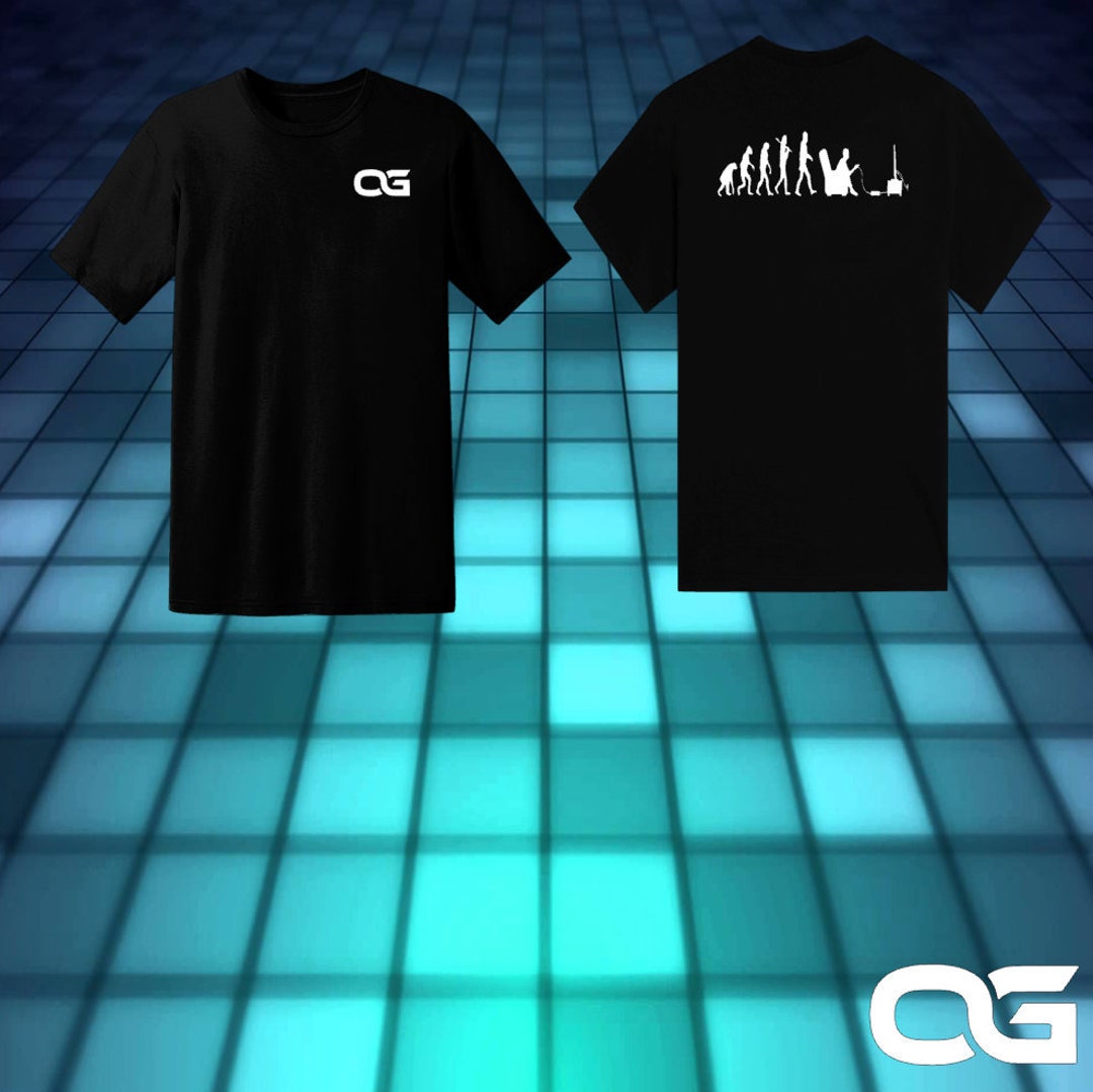 Evolution of a Console Gamer From the OG Collection - Etsy