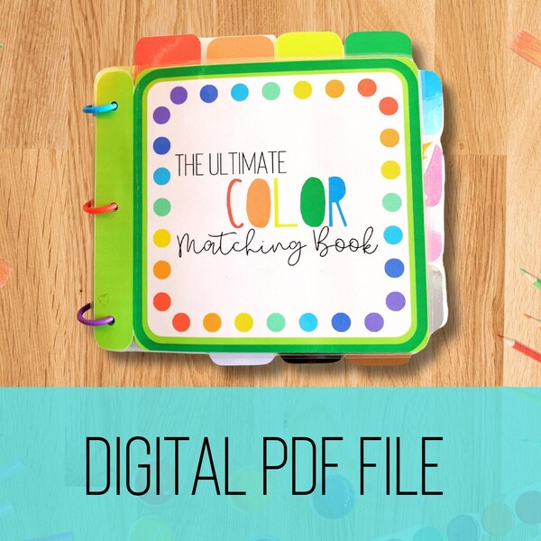 Color Matching - Etsy