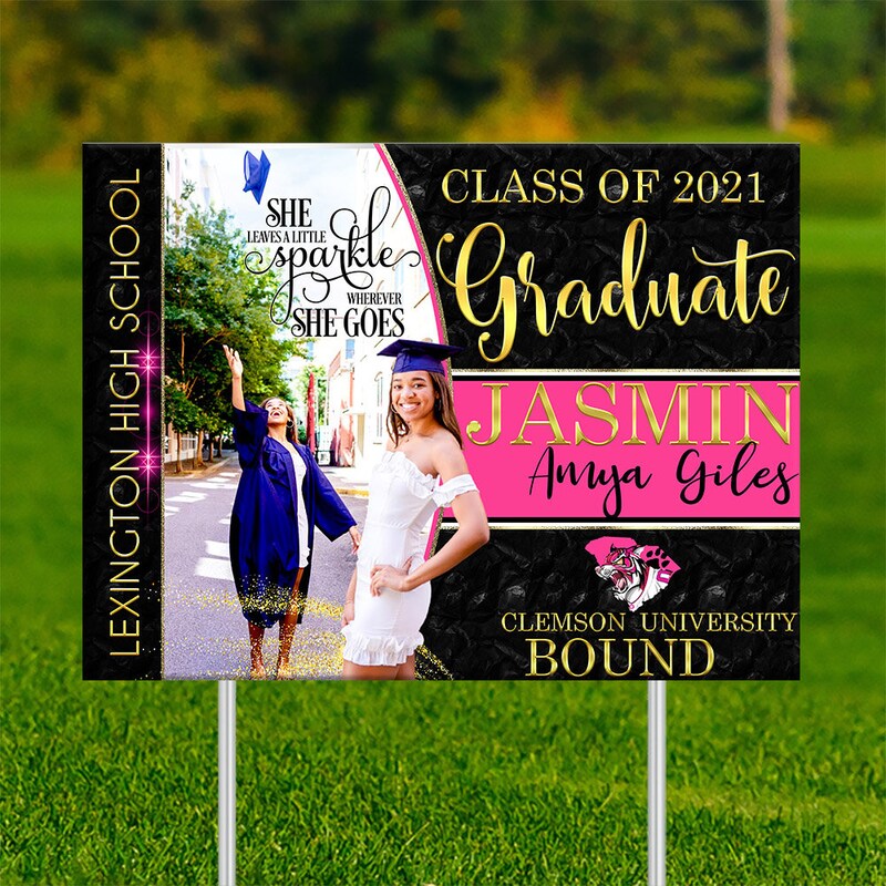 Graduation Sign Svg - Etsy
